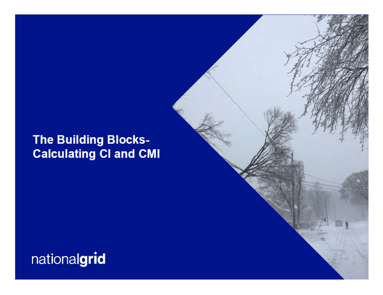 IEEE 1366 Reliability Indices – Power Quality Blog