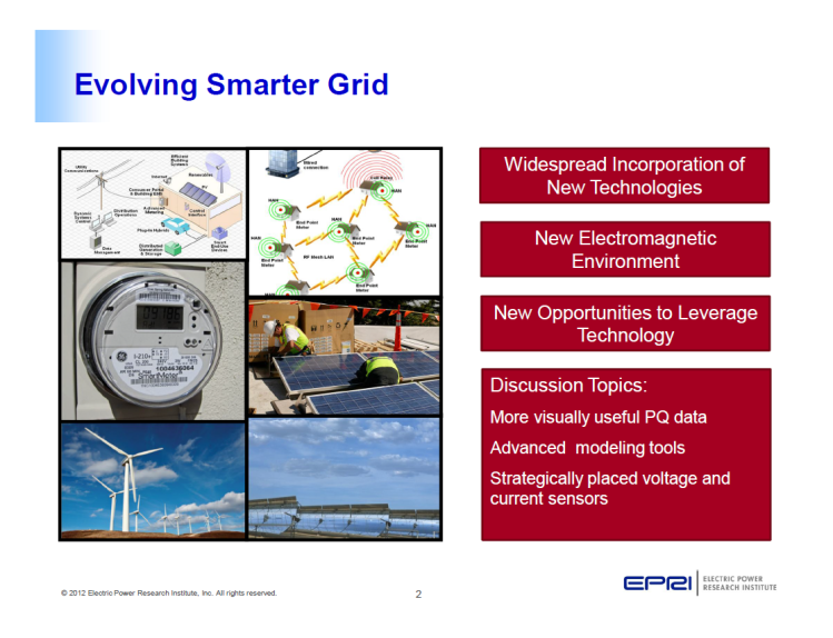 Power Quality Monitoring & Analytics for Transmission & Distribution ...
