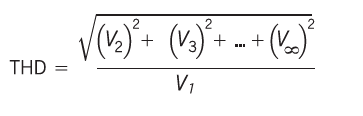 Understanding Total Harmonic Distortion – Power Quality Blog