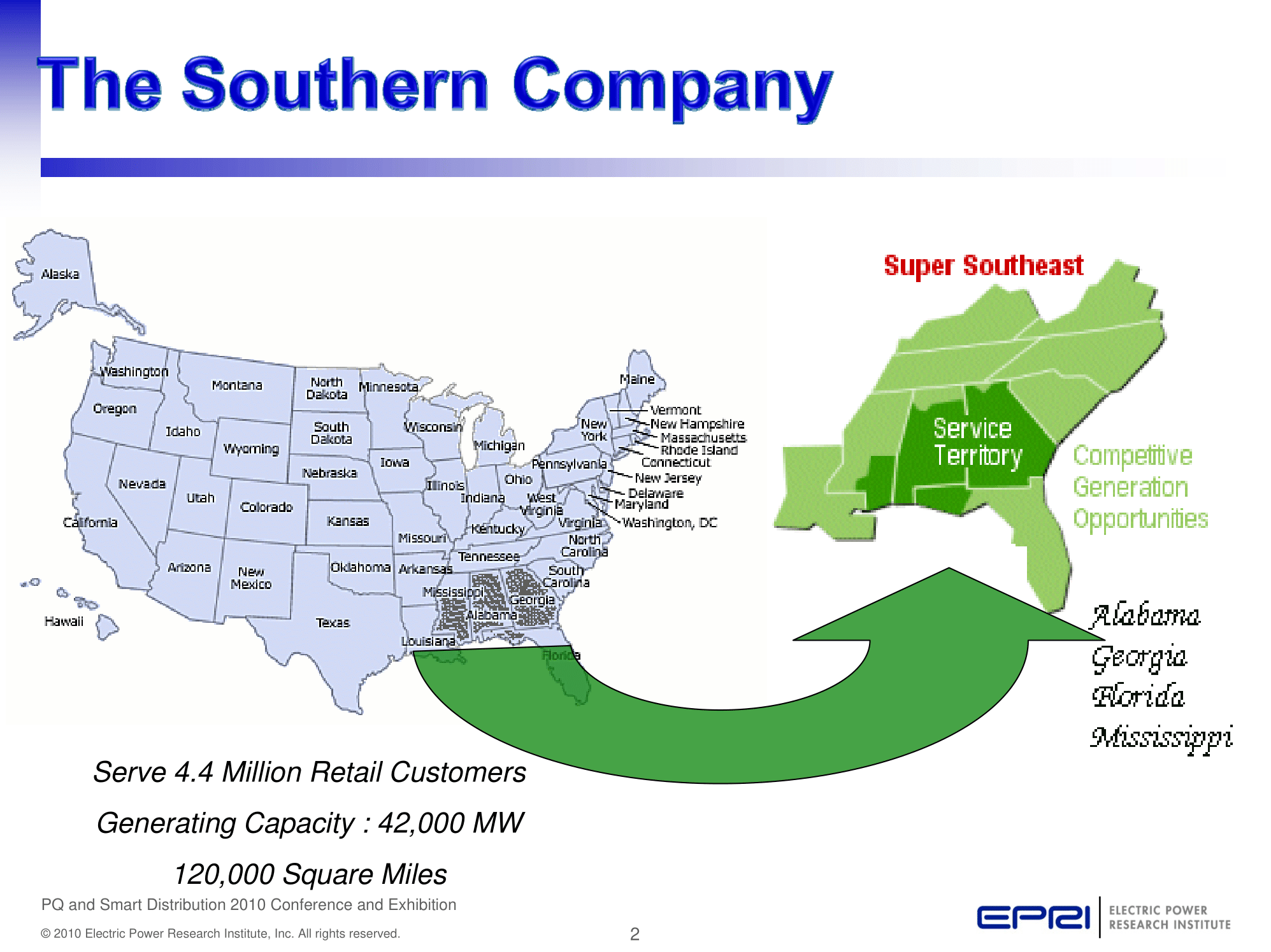 Distribution Energy Efficiency Program (DEEP) – Power Quality Blog