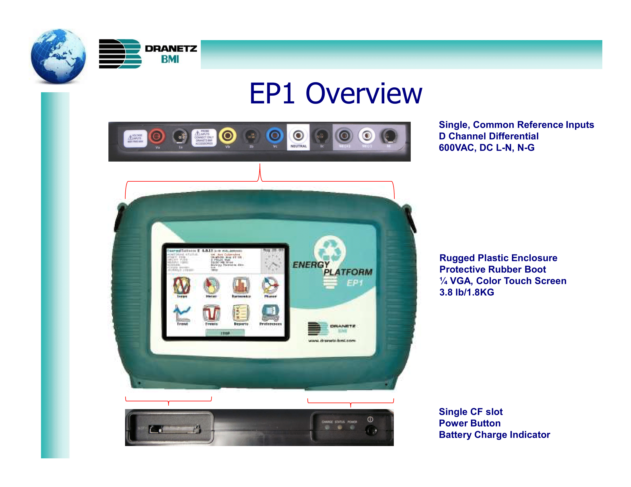 EP1 – A New Energy Analyzer & Recorder – Power Quality Blog