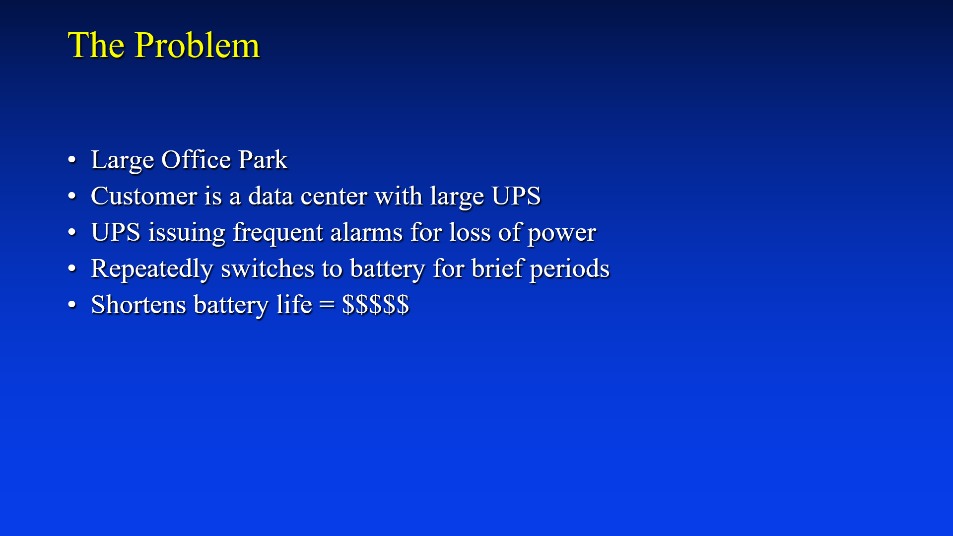 Isolating An Underground Cable Failure – Power Quality Blog