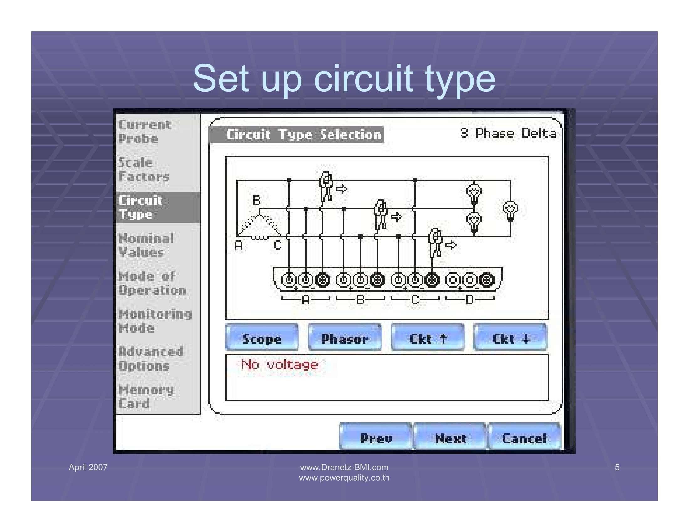 PG4400 Capture of PF Capacitor Switching Transients an Intelligent PQ ...