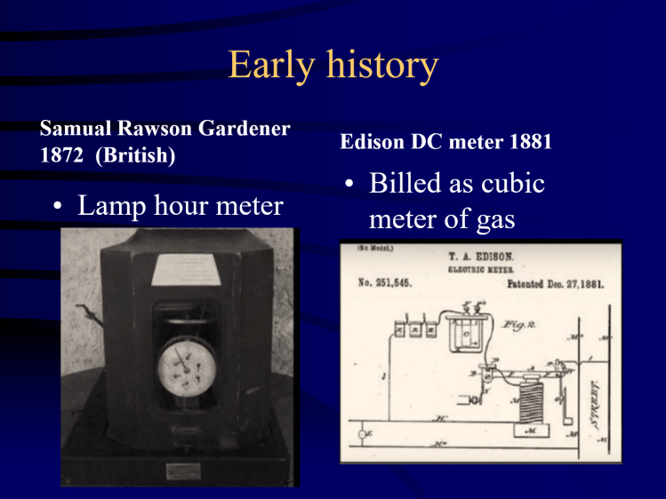 The Evolution of Revenue Meters to Smart Meters – Power Quality Blog