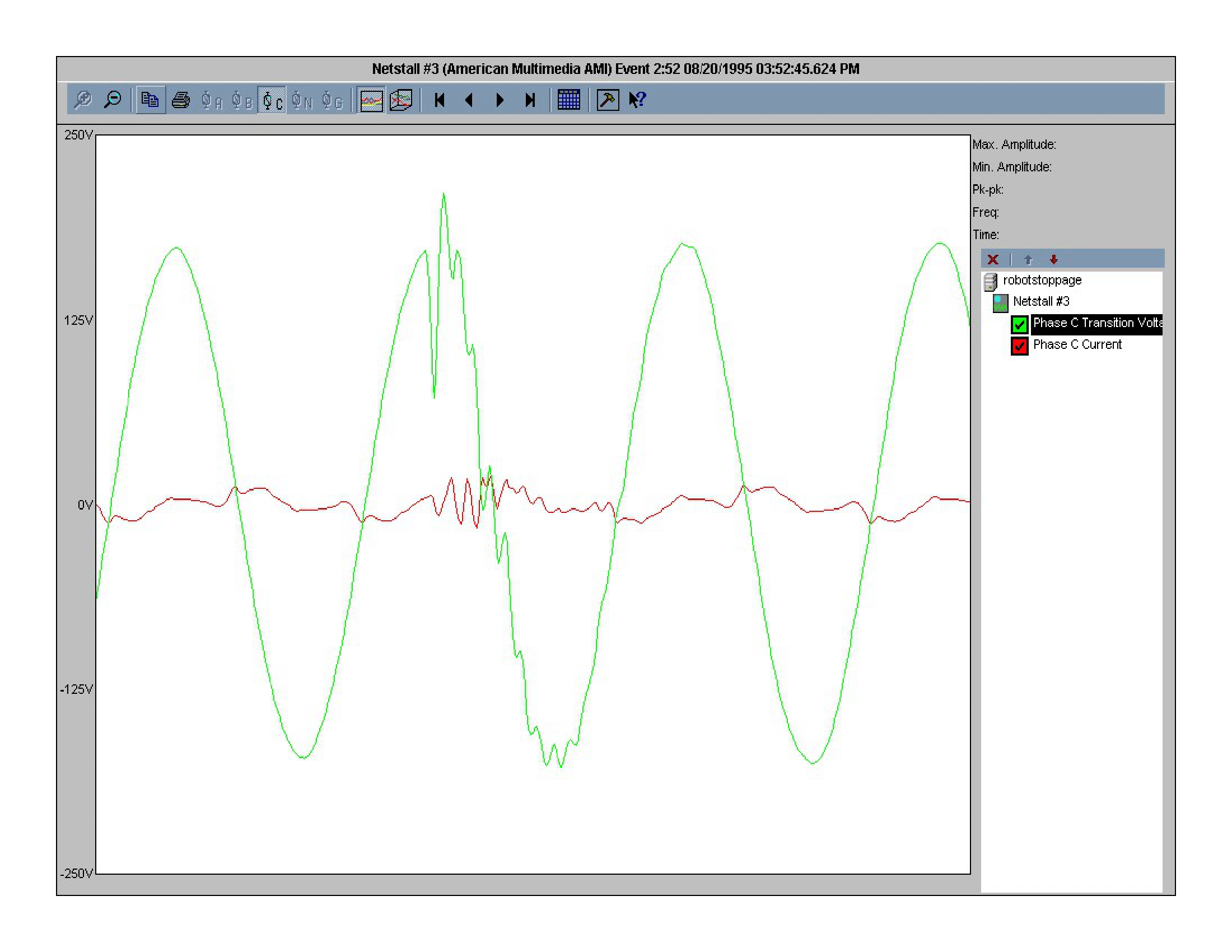 Why Automatic Machines Stop Unexpectedly – Power Quality Blog