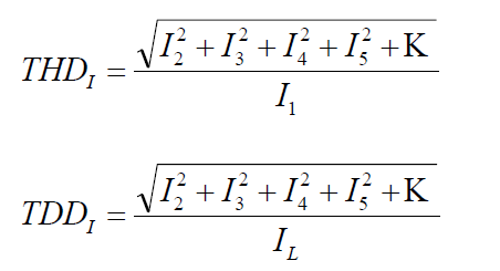 Application of IEEE STD 519-1992 Harmonic Limits – Power Quality Blog