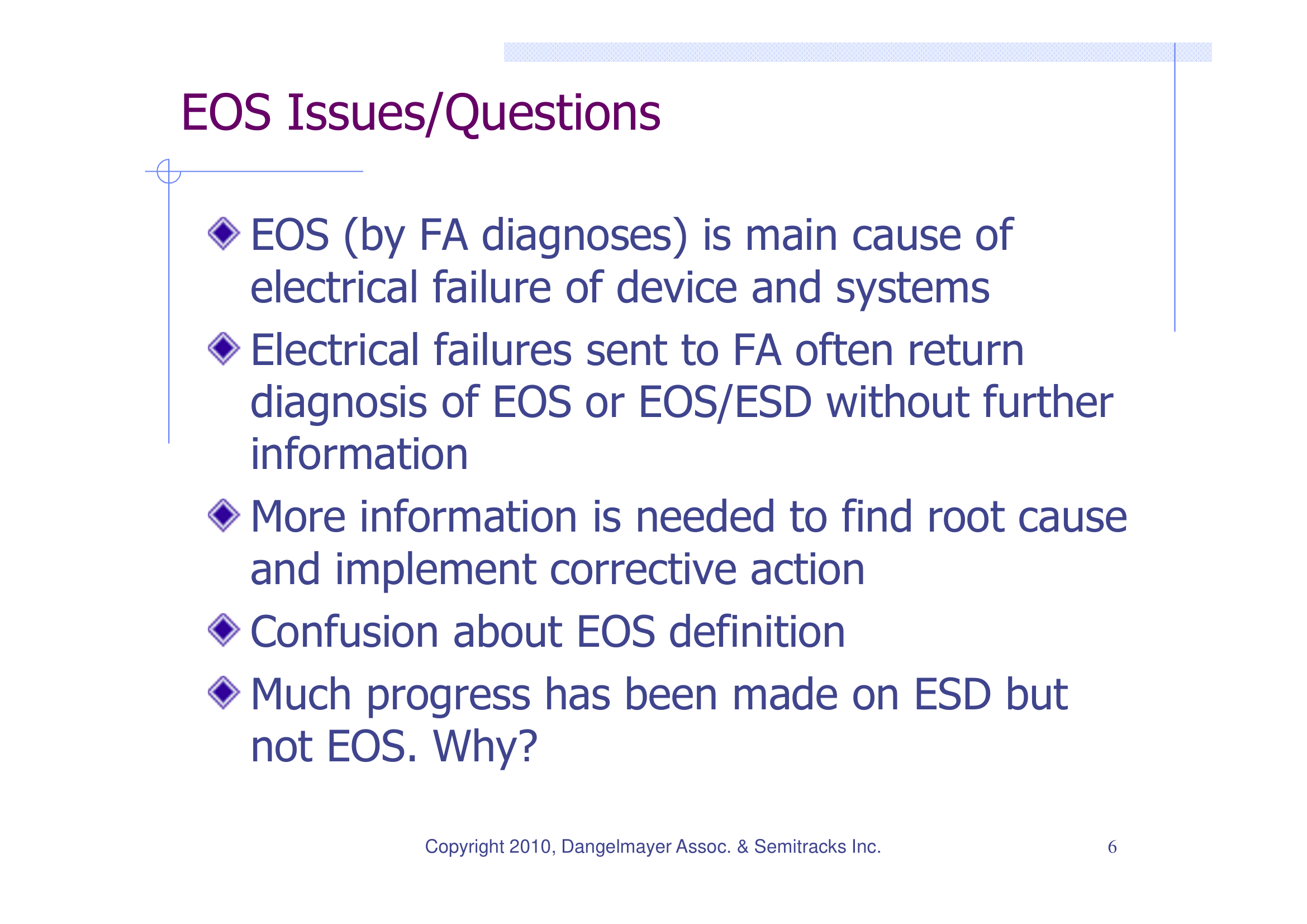 Electrical Overstress – Many Sources; Any Solutions? – Power Quality Blog