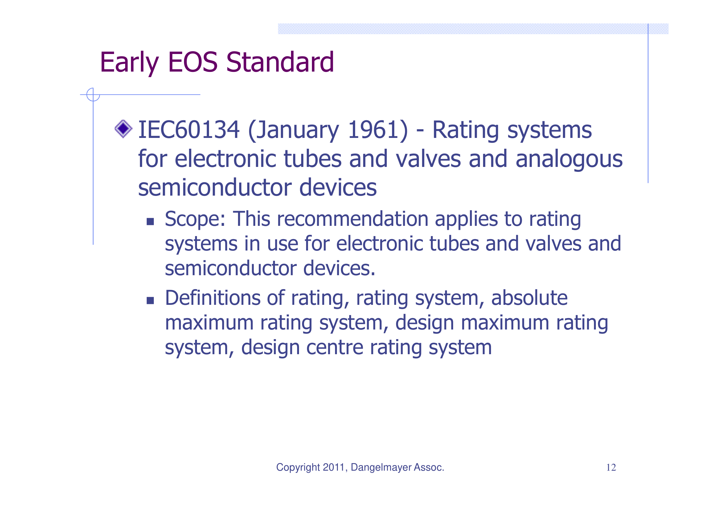 Electrical Overstress – Many Sources; Any Solutions? – Power Quality Blog
