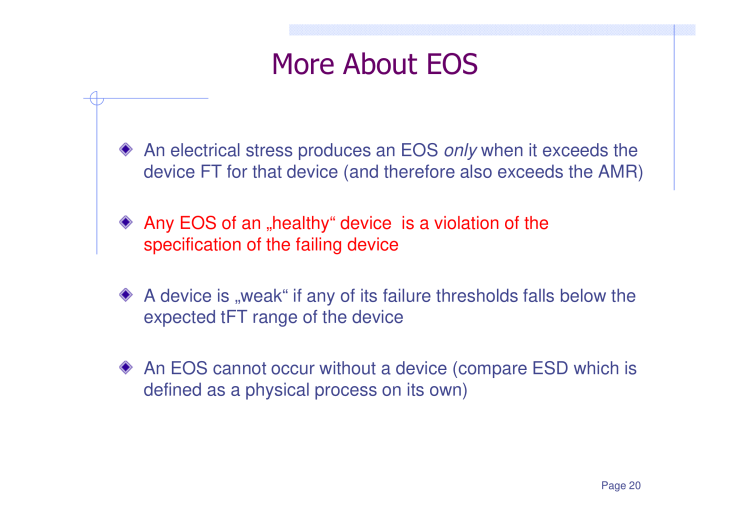 Electrical Overstress – Many Sources; Any Solutions? – Power Quality Blog