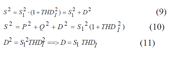 Nonlinear Loads Effect on Harmonic Distortion and Losses of ...
