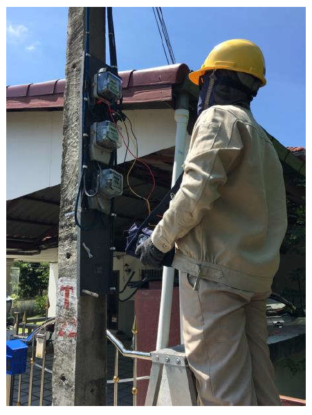 The Smart on-field Meter Accuracy Investigation System for PEA 4.0 ...