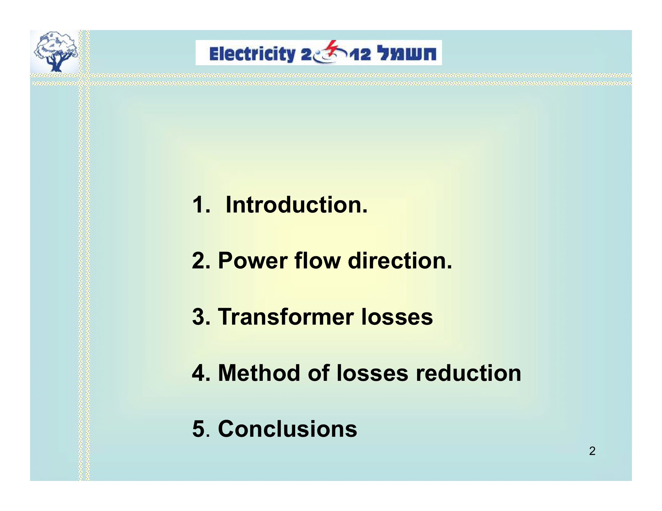 Electric Power Quality and Commercial Losses in Power Distribution ...