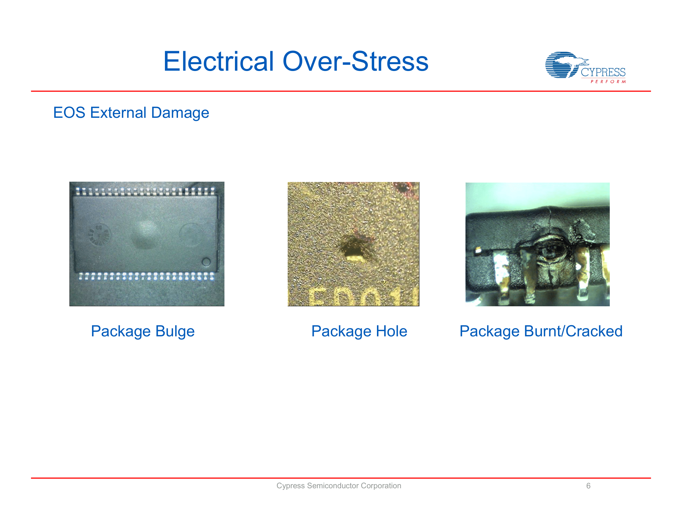 Electrical Over-Stress (EOS) – Power Quality Blog