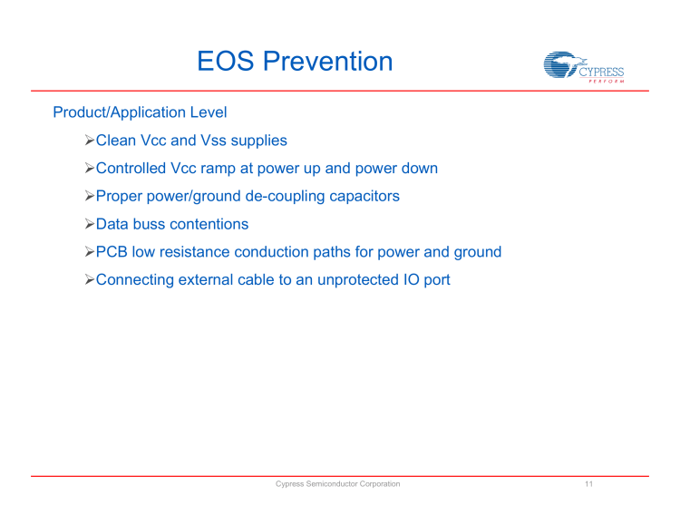 Electrical Over-Stress (EOS) – Power Quality Blog