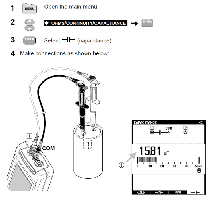 Fluke 43B PQ Analyzer – Basic Measurements – Power Quality Blog