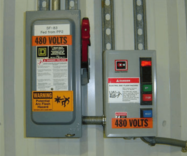 Low Voltage Distribution Board Safety – Power Quality Blog