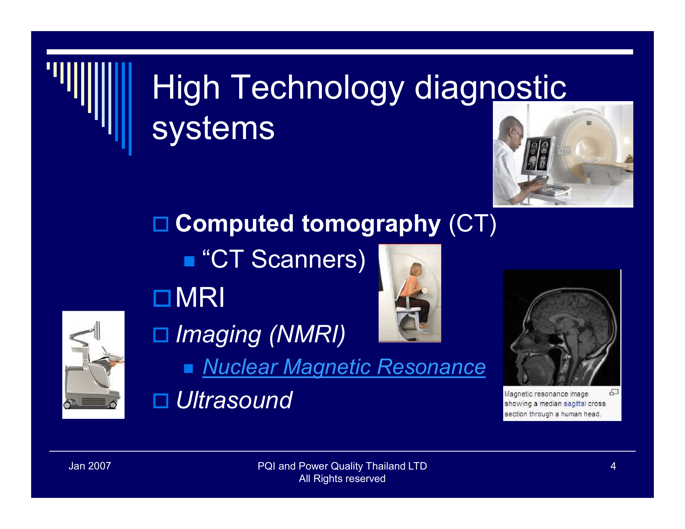 PQ Symptoms in the Medical Industry – Power Quality Blog