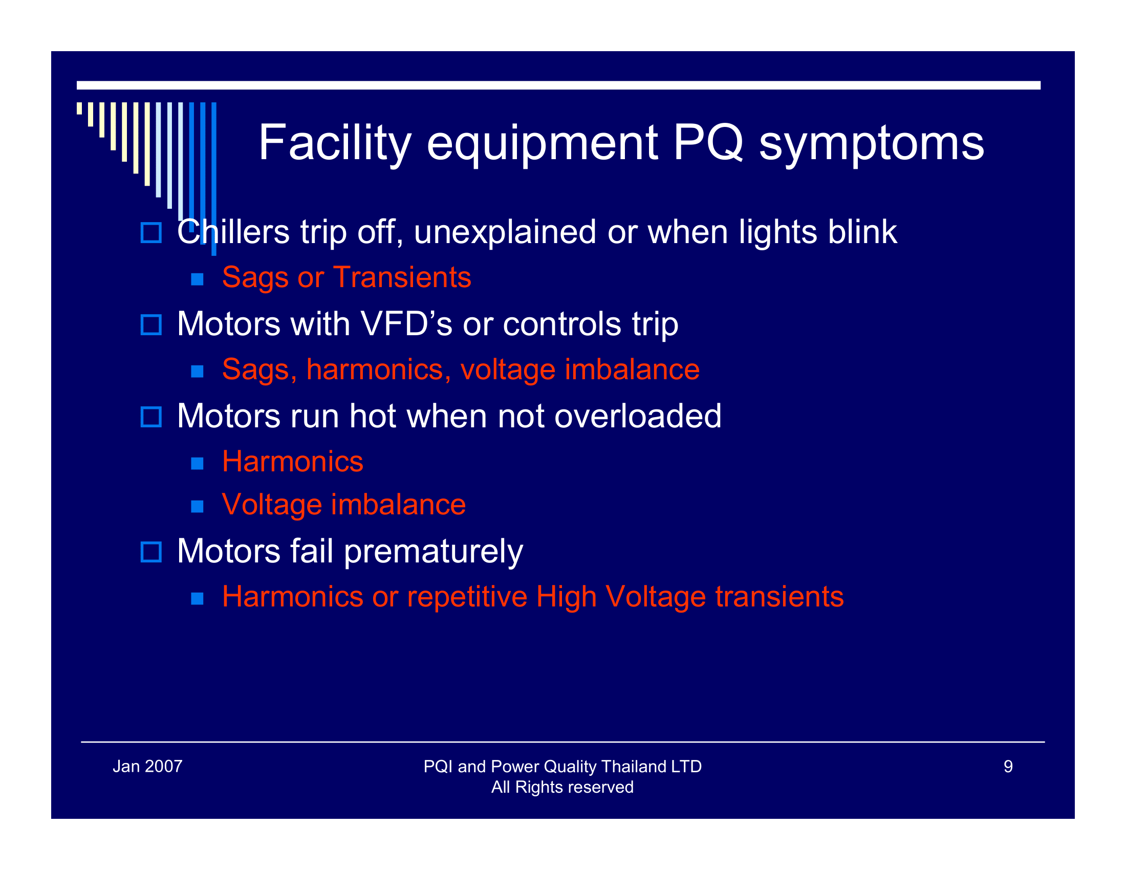 PQ Symptoms in the Medical Industry – Power Quality Blog