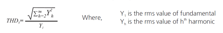 Understanding Current and Voltage Harmonics – Power Quality Blog