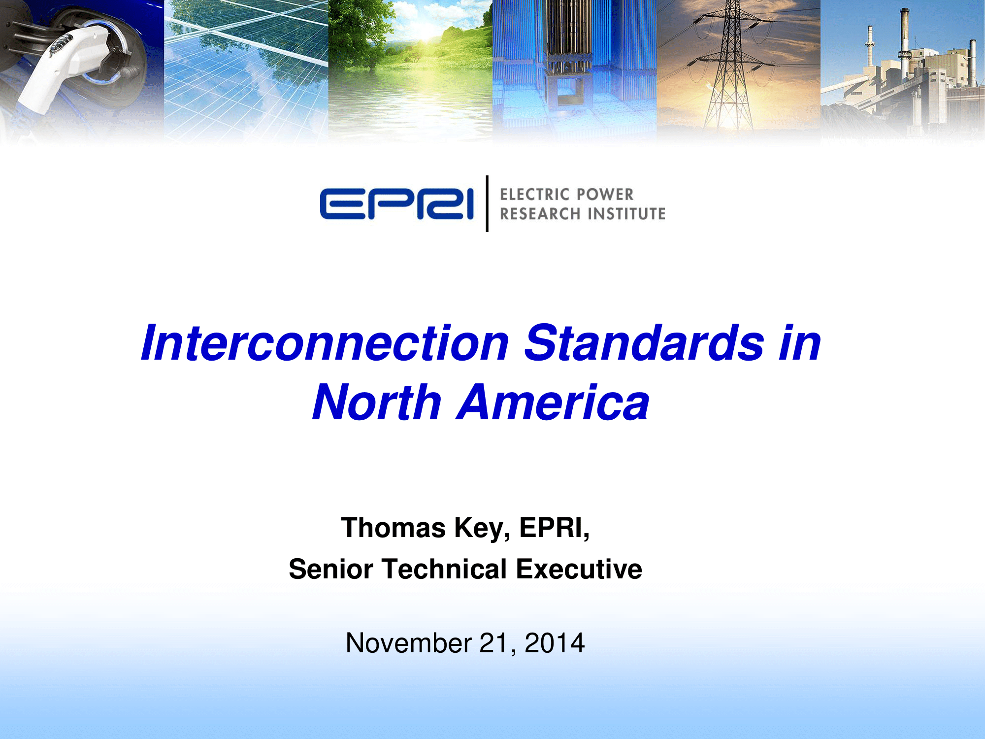 Interconnection Standards in North America – Power Quality Blog