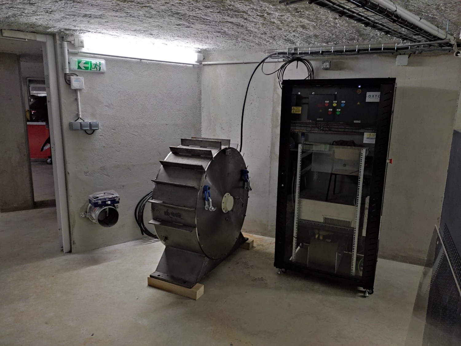 OXTO Energy: A New Generation of Flywheel Energy Storage – Power ...