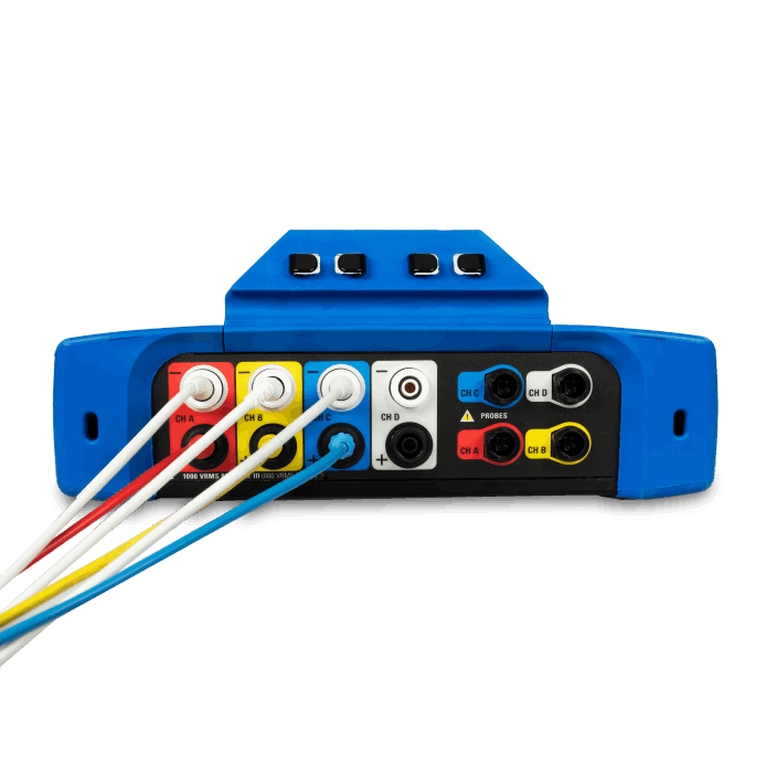 Variable Frequency Drive (VFD) Testing Applications – Power Quality Blog