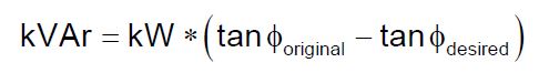 Power Factor Correction – Estimating Financial Savings – Power Quality Blog