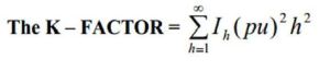 K-factor & Transformers – Power Quality Blog