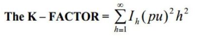 K-factor & Transformers – Power Quality Blog
