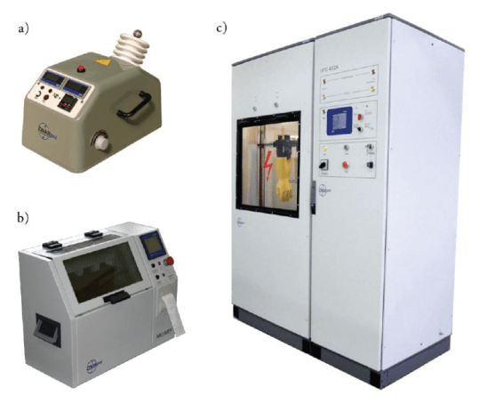 High Voltage Test Transformers, Construction, Design and Their ...