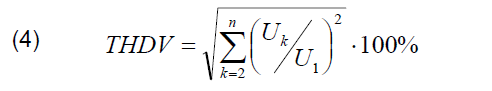 Estimation of Voltage and Current Distortions in the Power System ...