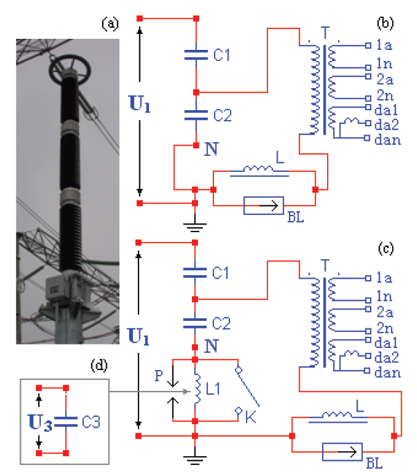Study on a New Method for Overvoltage Measurement using CVT – Power ...