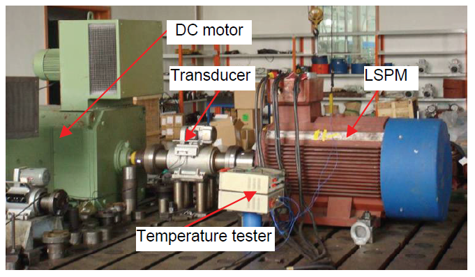 Experiment and Analysis of High Power Line-Start PM Motor – Power ...
