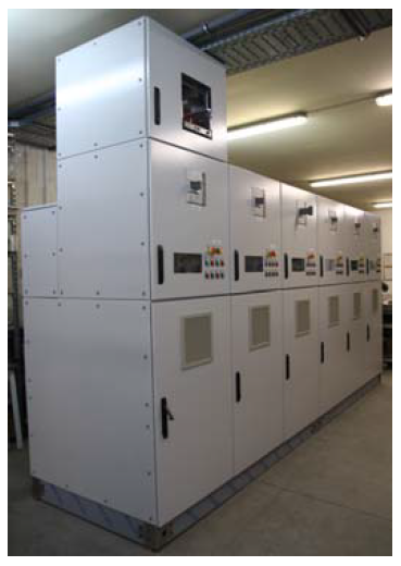 Testing of LV Switchgear for Powering Cellulose Fiber Breaking Systems ...