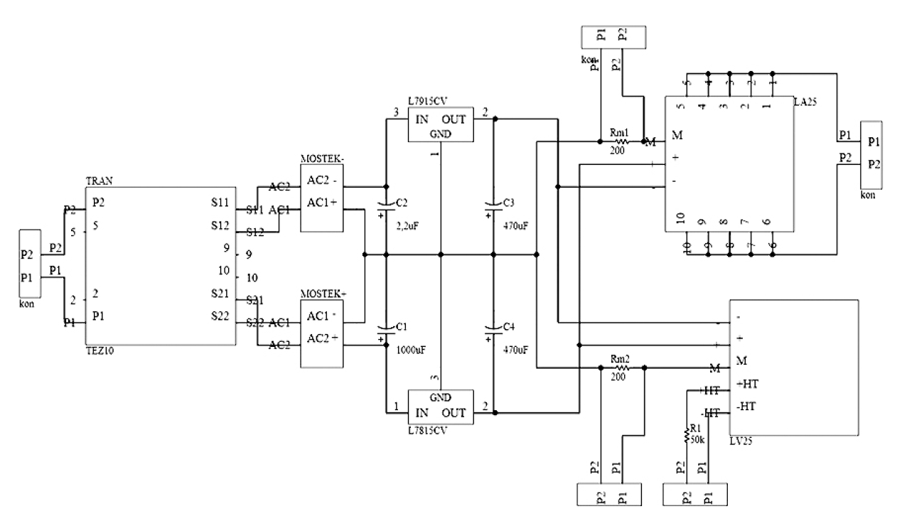 Model of Smart Electricity Meter – Power Quality Blog