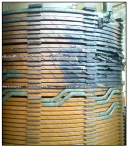 Faults and Defects in Power Transformers – A Case Study – Power Quality ...