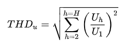 Definition and Origin of Harmonics – Power Quality Blog