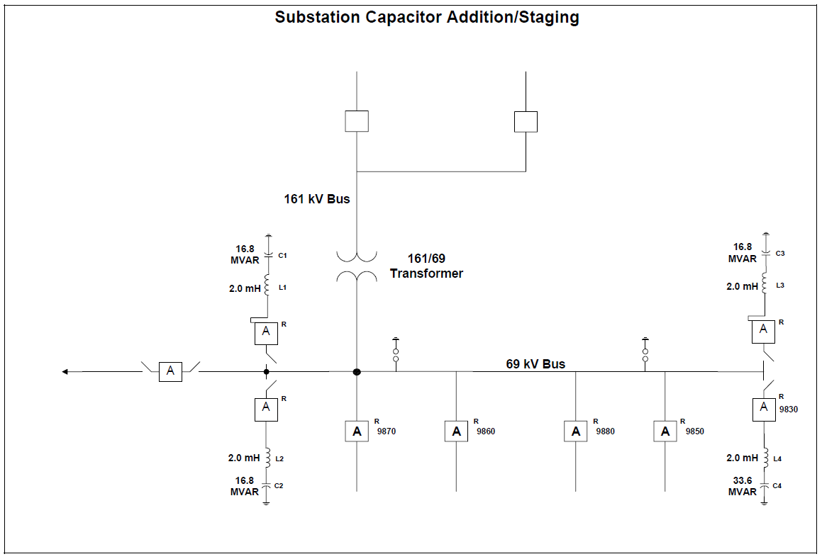 figure-1-oneline-diagram-of-utility-substation – Power Quality Blog