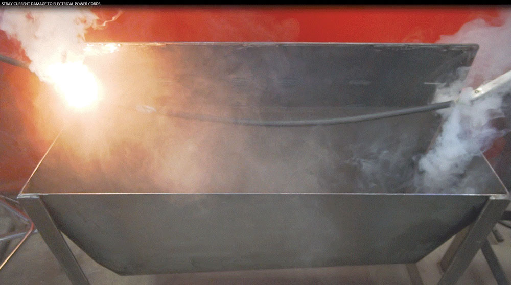 The Dangers of Stray Current Damage in Electrical Systems & Arc Flash ...