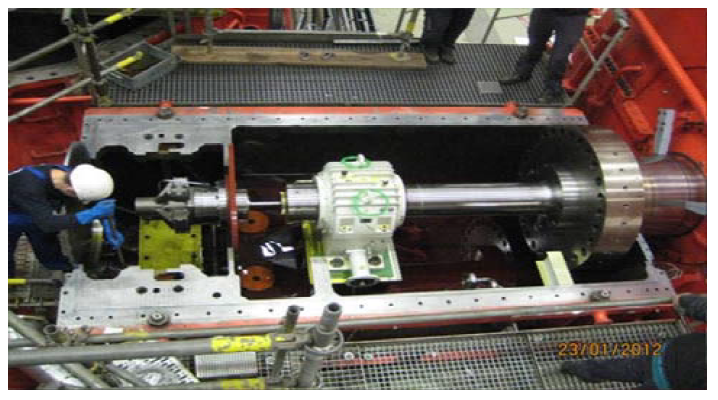 Usage of Existing Power Plants as Synchronous Condenser – Power Quality ...