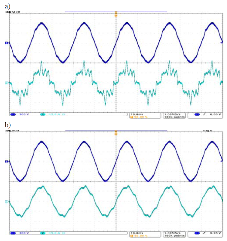 fig.8.-the-grid-voltage-ch1-and-line-current-ch2-of-the-load – Power ...