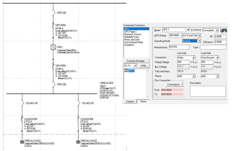 Critical Electrical Loads – How to Supply and the Use of UPS Units ...