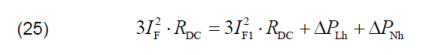Methods for Determining Power Losses in Cable Lines with Non-Linear ...