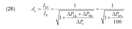 Methods for Determining Power Losses in Cable Lines with Non-Linear ...