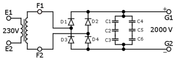 fig.4.-connecting-of-high-voltage-and-rectifier-part-of-the-system ...