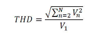 Harmonics in Electrical Power Systems and how to remove them by using ...