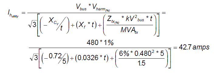 Low Voltage Harmonic Filter Design – Power Quality Blog