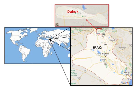 Solar-Wind Hybrid Power System Analysis Using Homer for Duhok, Iraq ...
