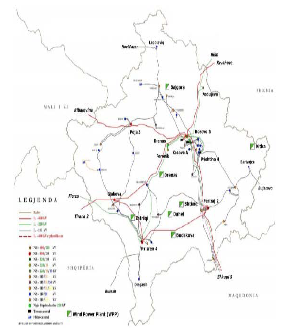 An Experimental Study of Wind Data of a Wind Farm in Kosovo – Power ...