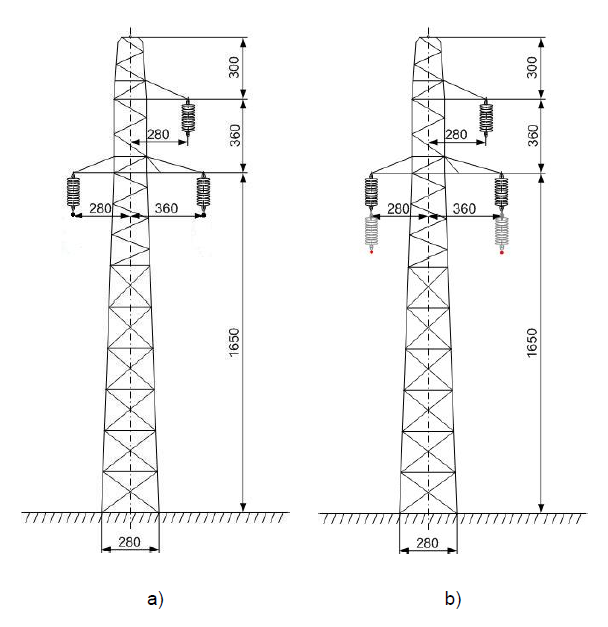 Application of Additional Grounded Wires in High Voltage Overhead Power ...